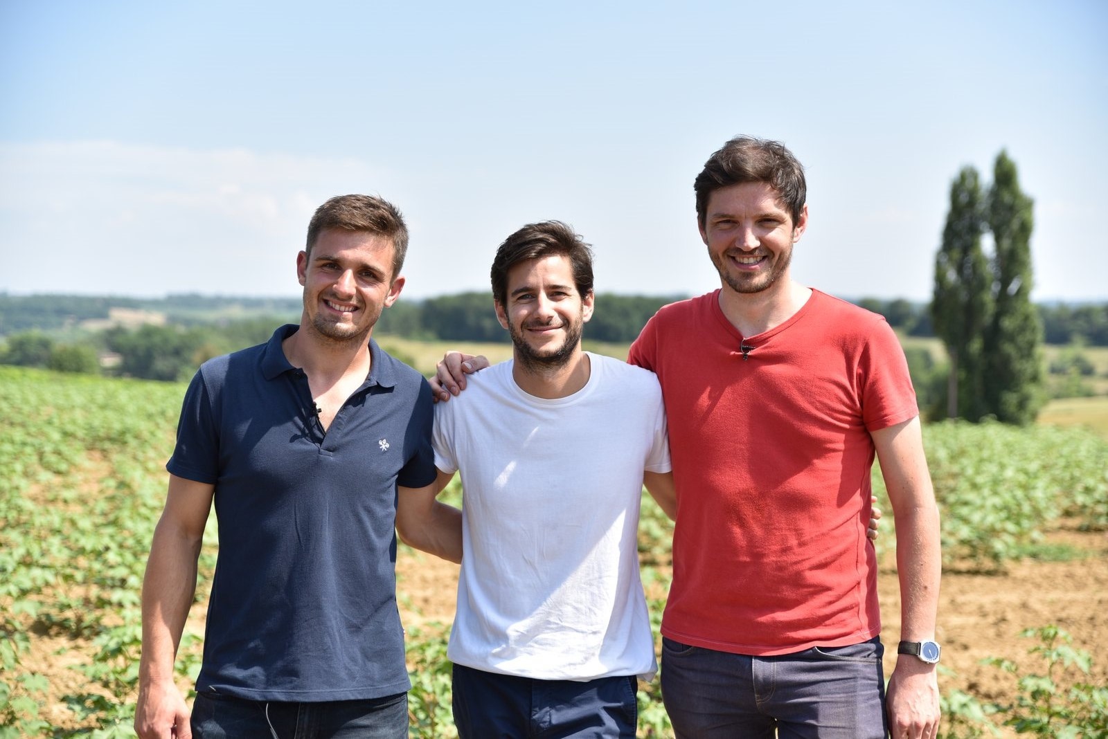 Jean Fil – Le premier coton de France | Vêtements 100% Made in France