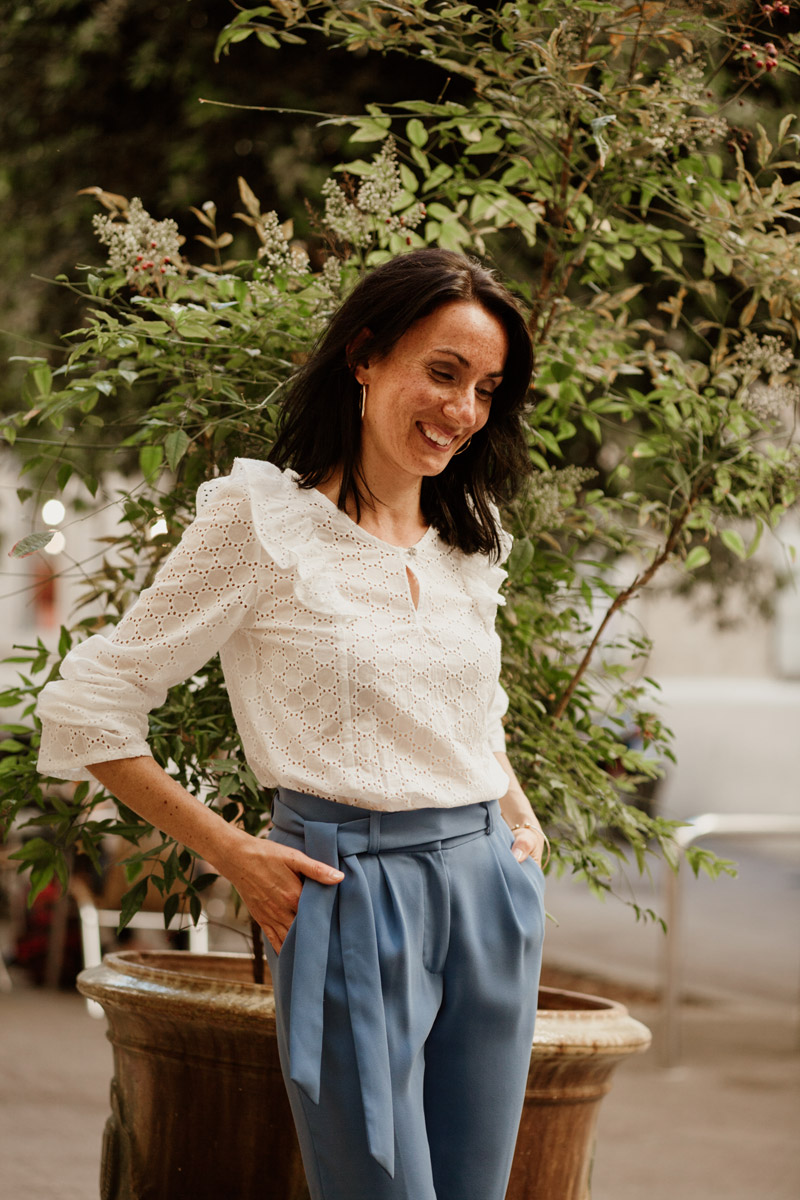 Montpelliéraine – Danielle Engel : mode éthique chic et urbaine