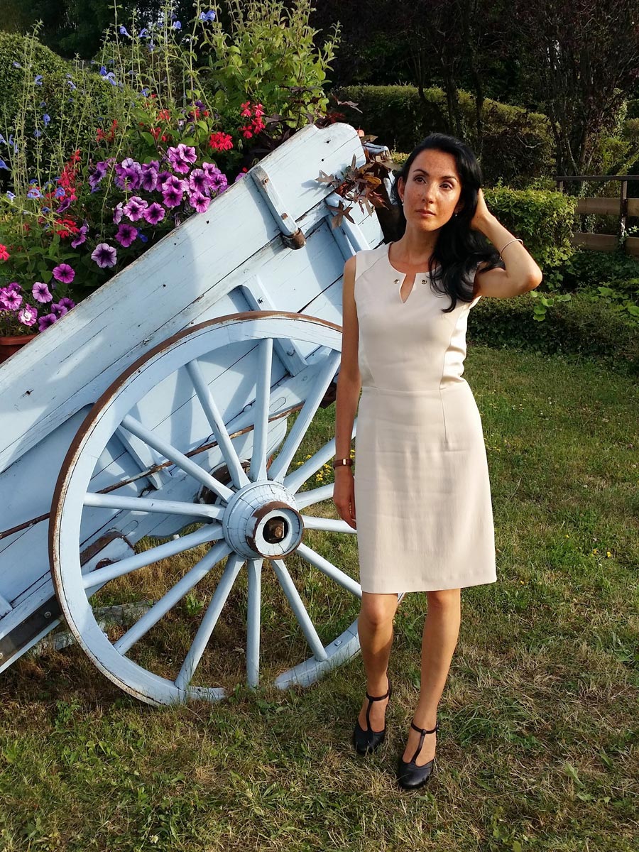 Montpelliéraine – Danielle Engel : mode éthique chic et urbaine