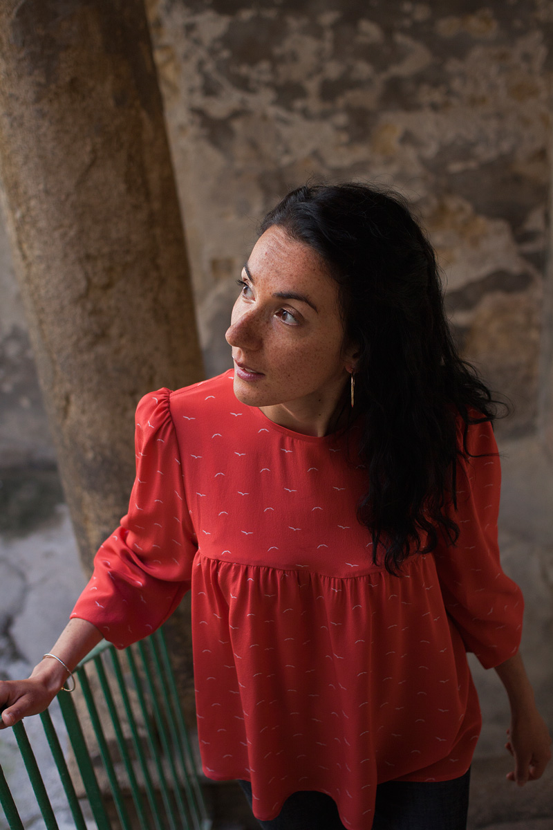 Montpelliéraine – Danielle Engel : mode éthique chic et urbaine